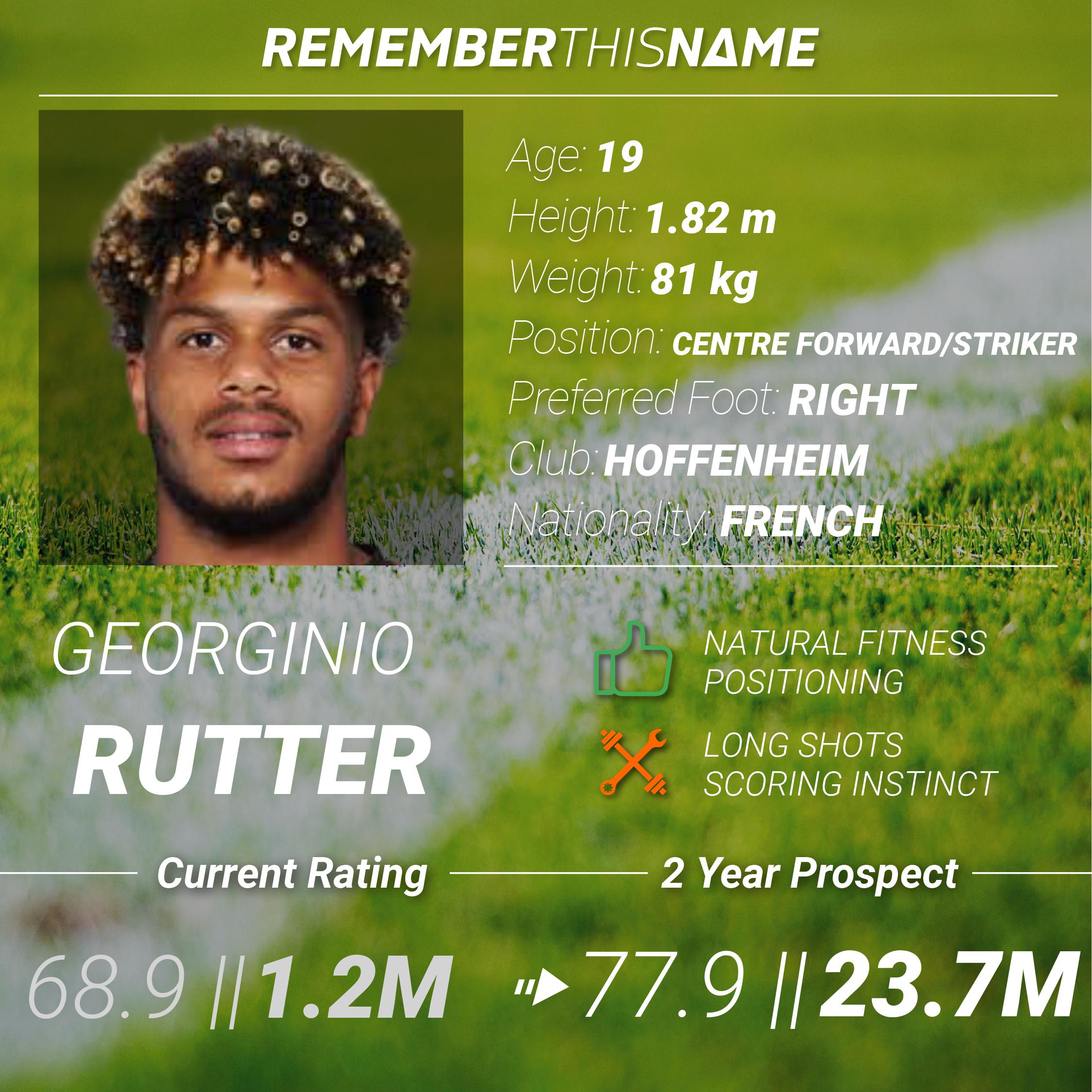 Remember This Name